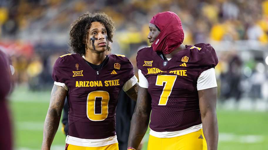 Arizona State star reportedly makes NFL draft decision