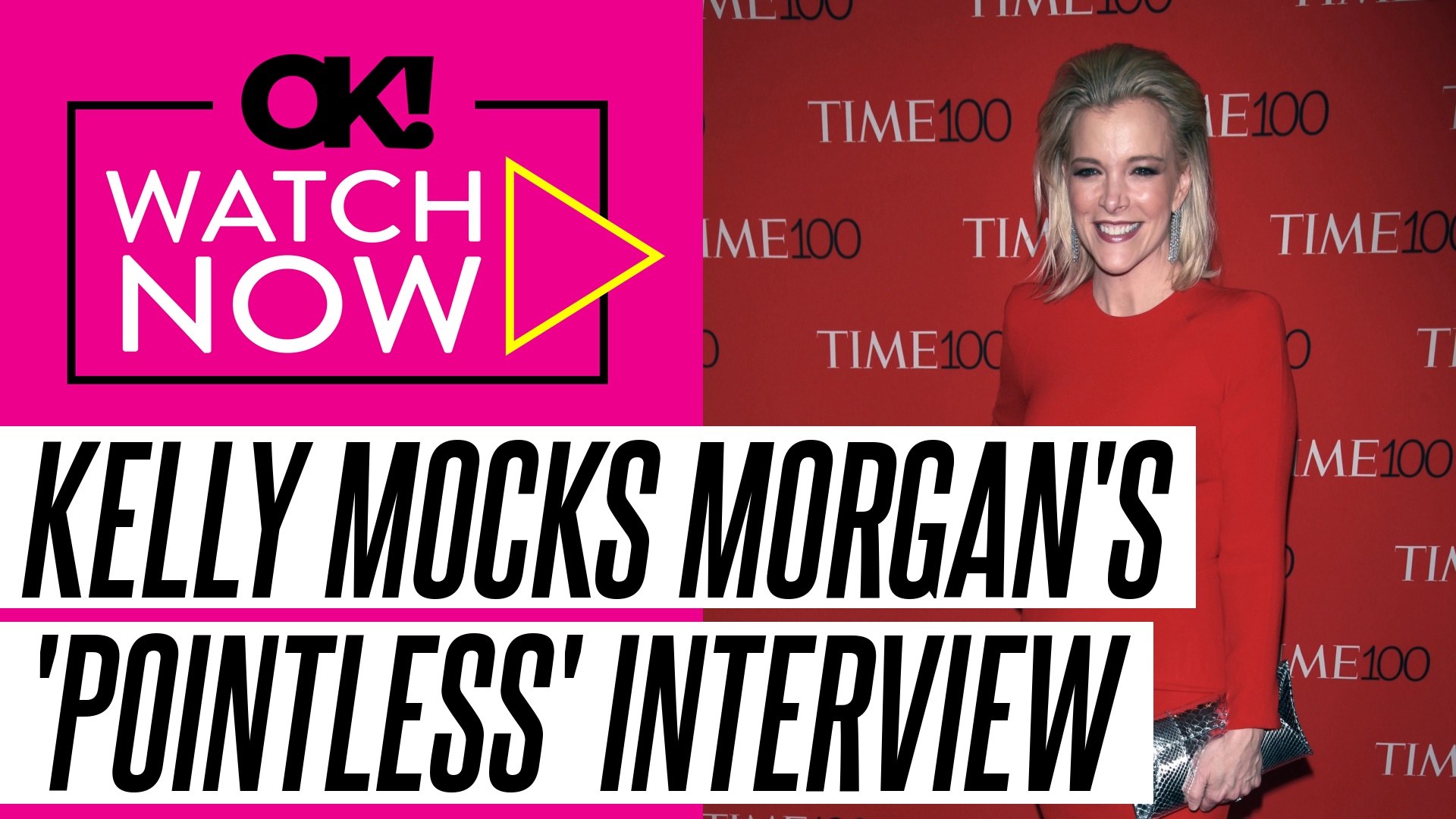 Megyn Kelly ridicules Piers Morgan's 'pointless' interview with far ...