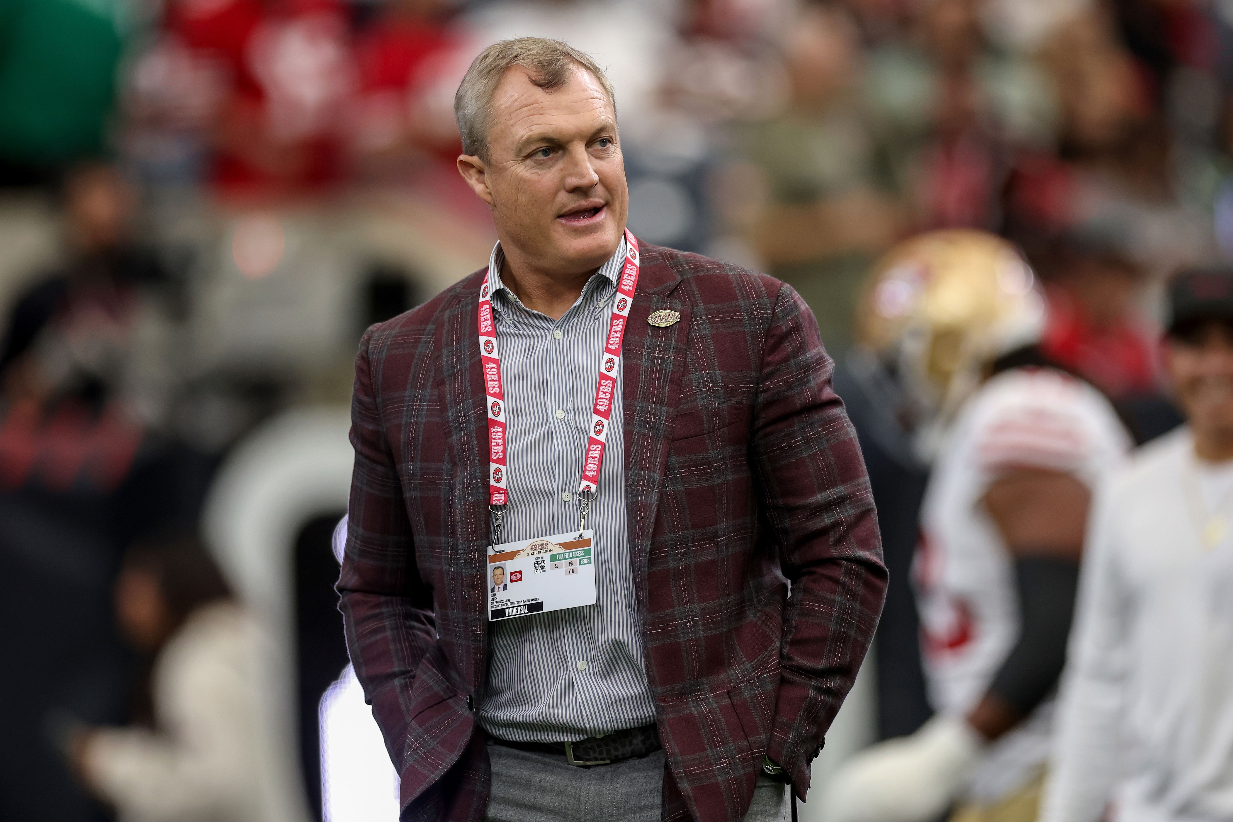 49ers Poach Watch: Two front office executives could be names to watch ...