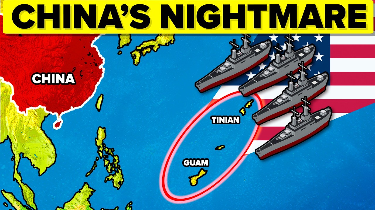The US found China’s weak spot and it’s a game-changer!