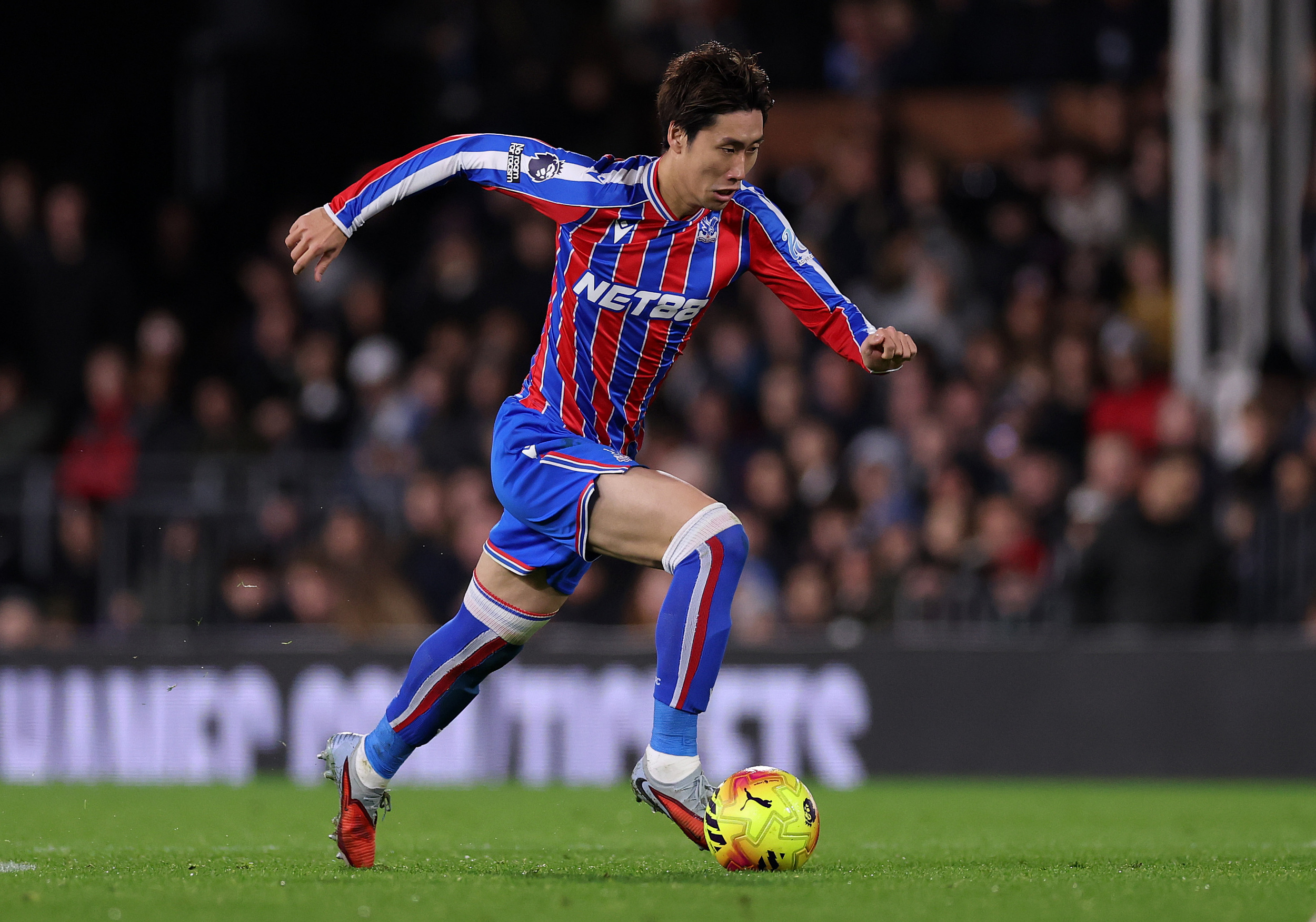 'From what I’m told...': Crystal Palace make decision on the future of ...