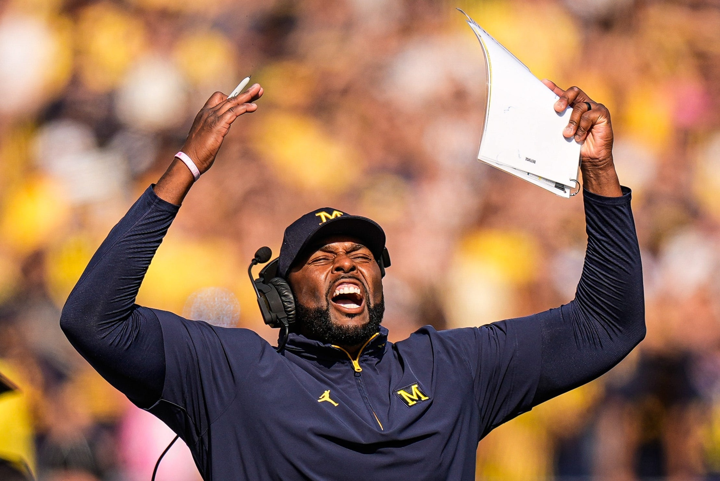 Five potential ripple effects of Michigan's stunning firing of HC ...
