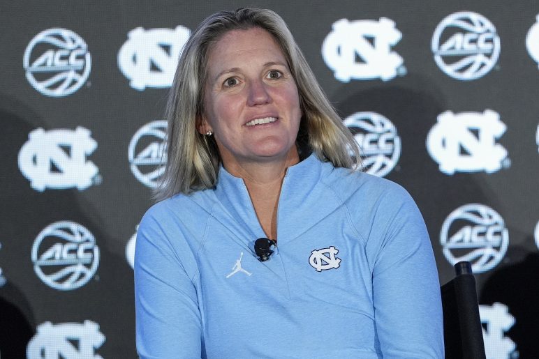 Gay NCAA women’s basketball players in love thriving on the court