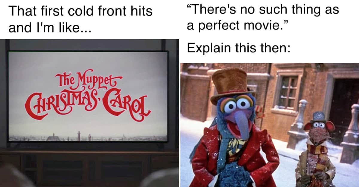 30 Muppet Christmas Carol memes for anyone who grew up on this masterpiece