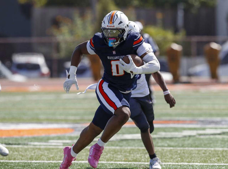 Bay Area teams' road to state football titles might be paved by their ...