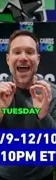 HUGE sports card giveaway tomorrow! Don't miss the 2025 virtual holiday ...