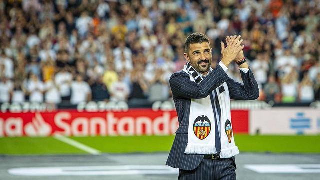 Desvelados los detalles del fichaje de David Villa por el Valencia CF