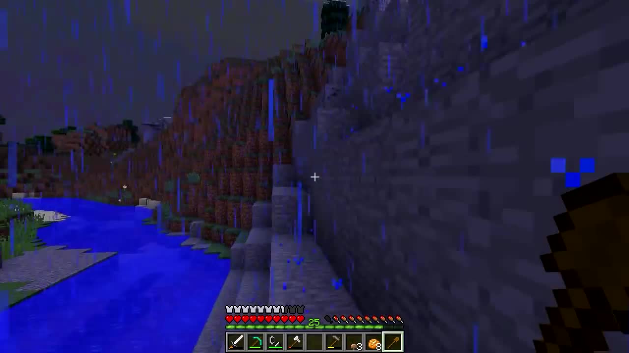 Minecraft origem #11 - O novo bloco do Minecraft!