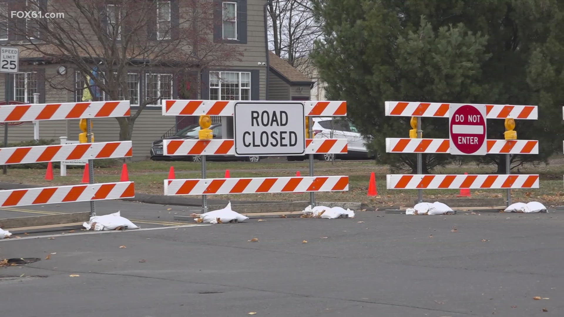 East Haven officials close Kimberly Avenue at dangerous intersection