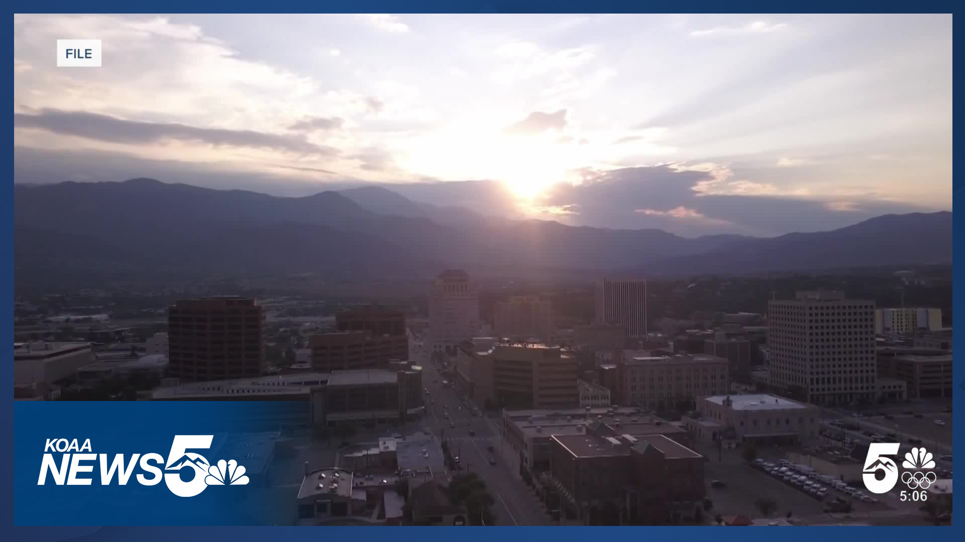 El Paso County Board of Commissioners approves balanced 2026 budget