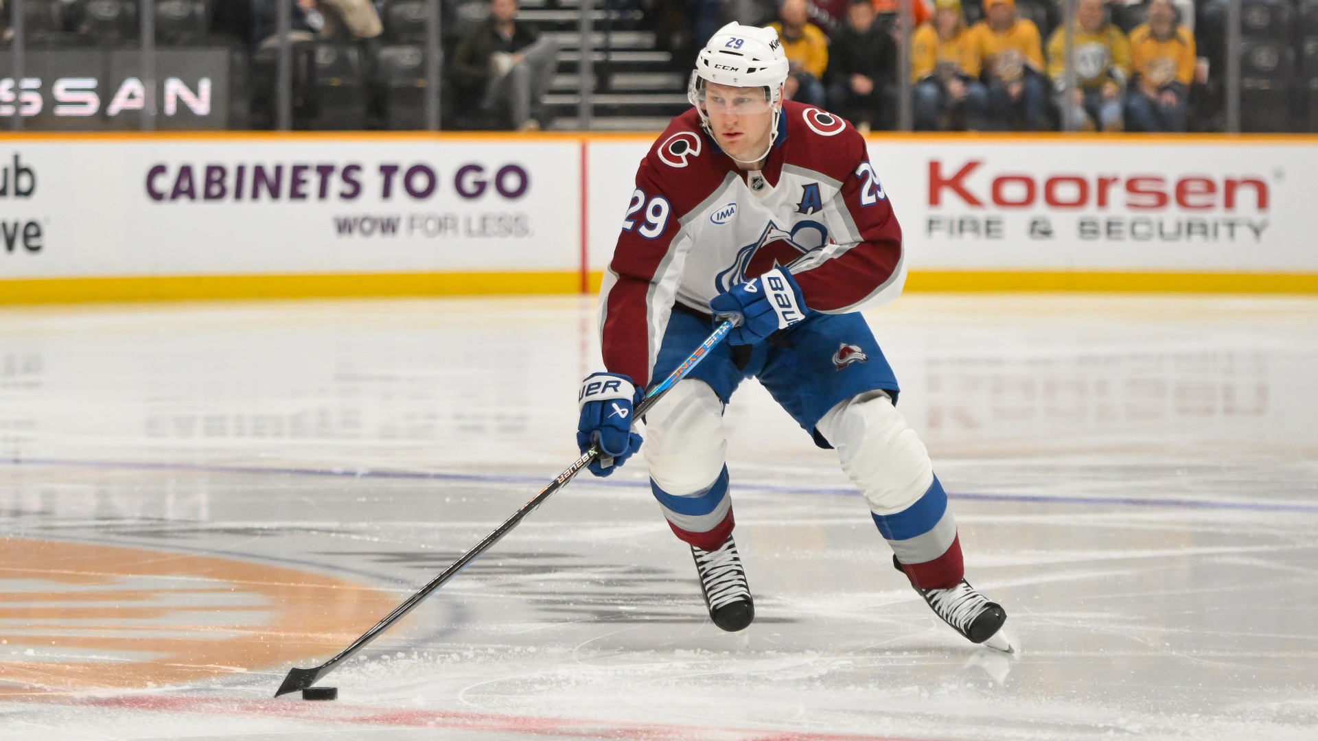 Troy Perlowitz talks highs & lows of NHL's early season