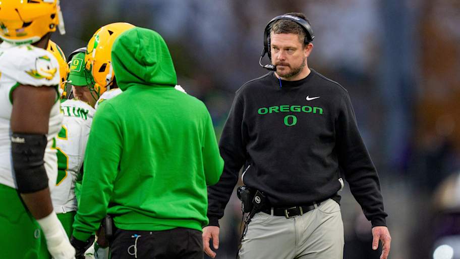 The hefty playoff incentives Oregon and Dan Lanning can earn