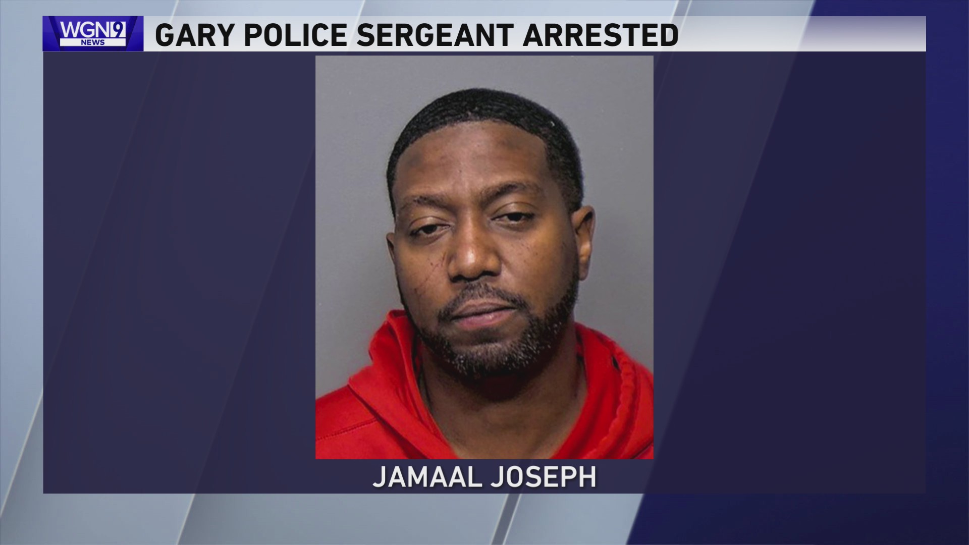 Longtime Gary officer charged with domestic violence, OWI