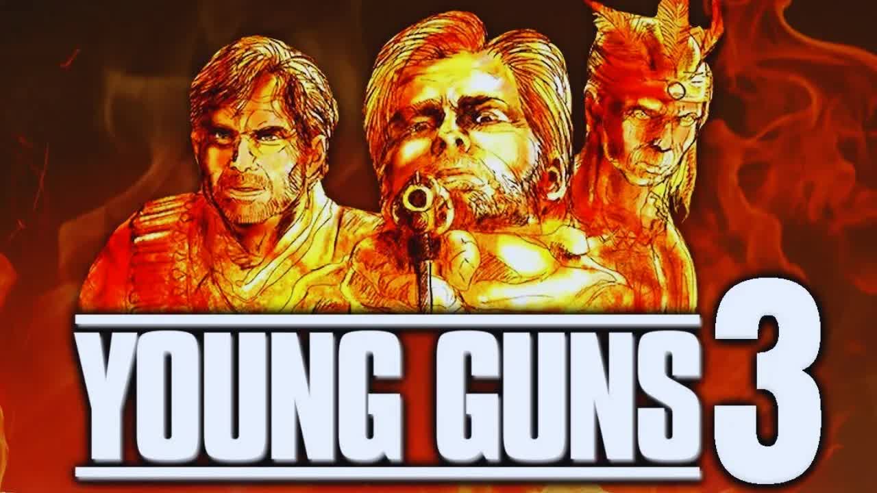 Young Guns 3: Plot revealed (major spoilers) Billy the Kid, Arkansas ...