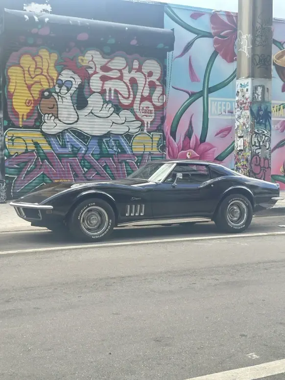 26 voitures absolument kitsch qu'on a repérées à Miami