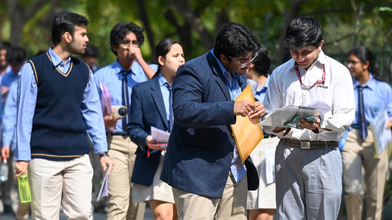 CBSE class 10 board exam 2026: Changed guidelines and strict rules ...