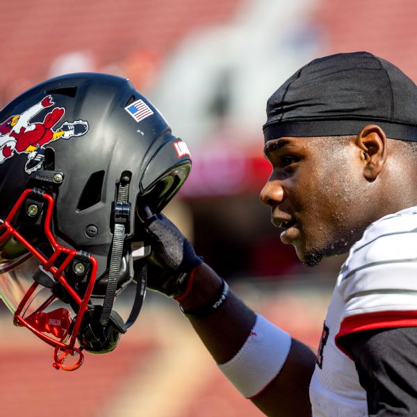 Sources: Louisville's Chris Bell set for surgery on ACL tear