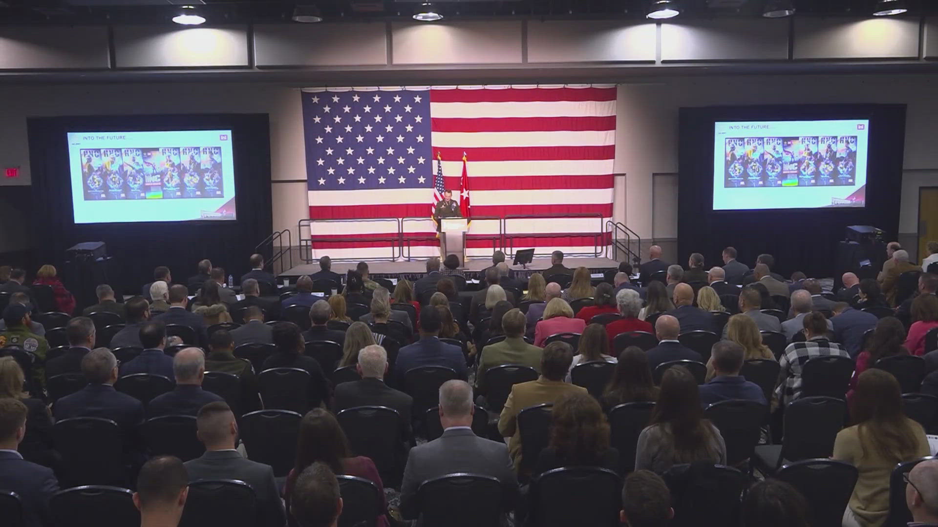 Redstone Arsenal update highlights major Space Command move