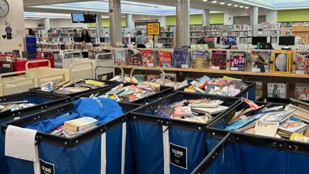 Howard County Savage Branch Library to reopen Thursday after carbon ...