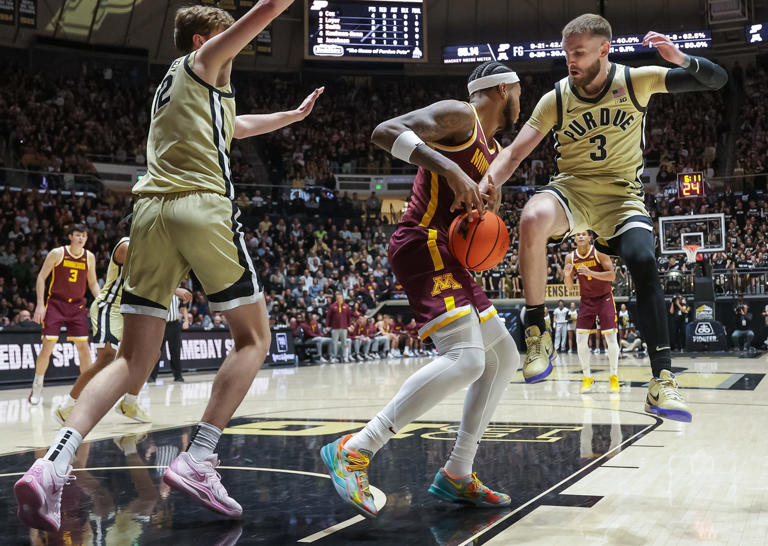Purdue basketball vs Marquette recap: Oscar Cluff dominates in blowout