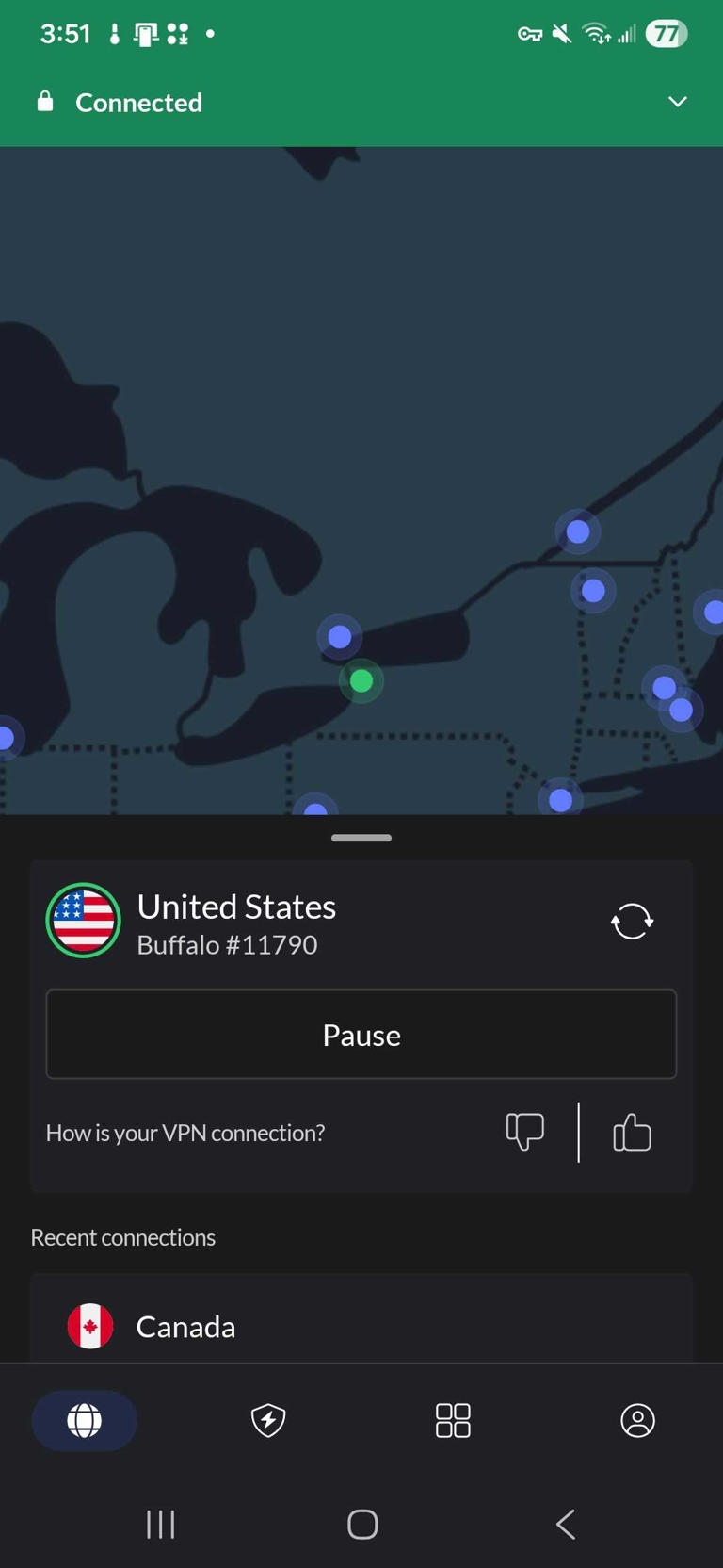 What really changed when I brought a VPN into my nightly binge routine