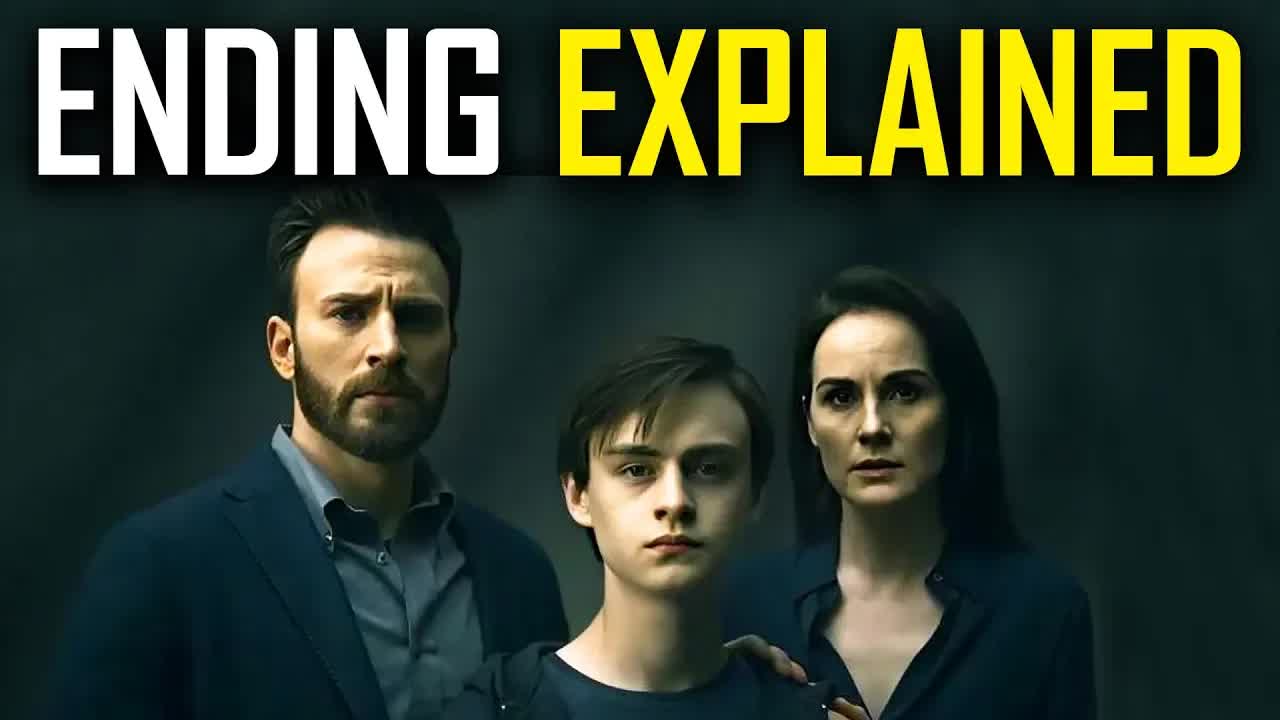 Defending Jacob ending explained breakdown & spoiler talk review | Did ...