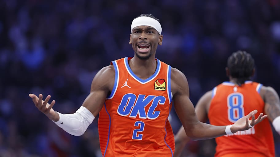 OKC Thunder set franchise record, tie Warriors with 24-1 start