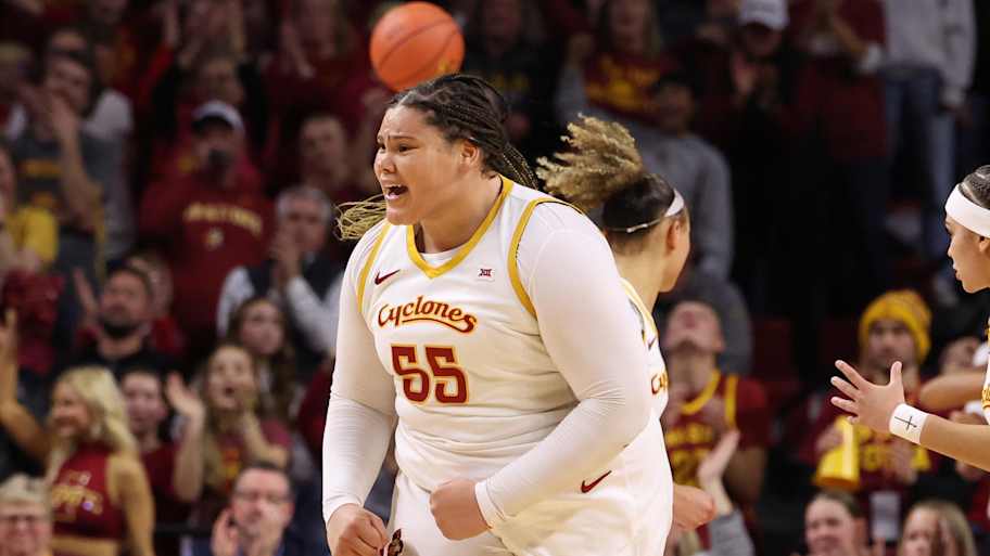 Jan Jensen’s 6-word breakdown of Iowa Hawkeyes loss to Iowa State ...