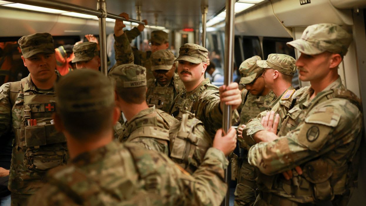 Ex-prosecutor in awe as judge tells off Trump