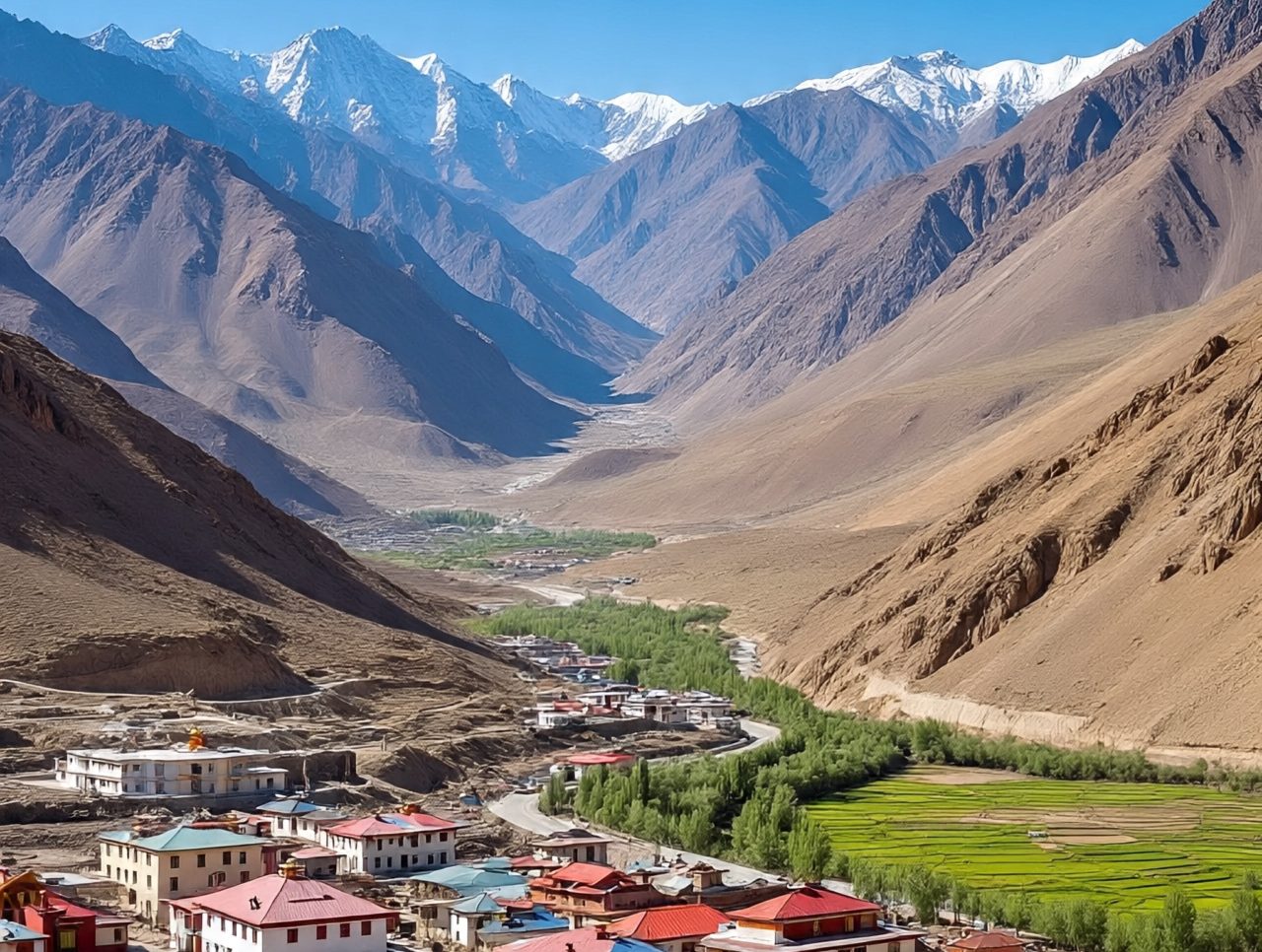 Ladakh administration freezes administrative boundaries till census 2027