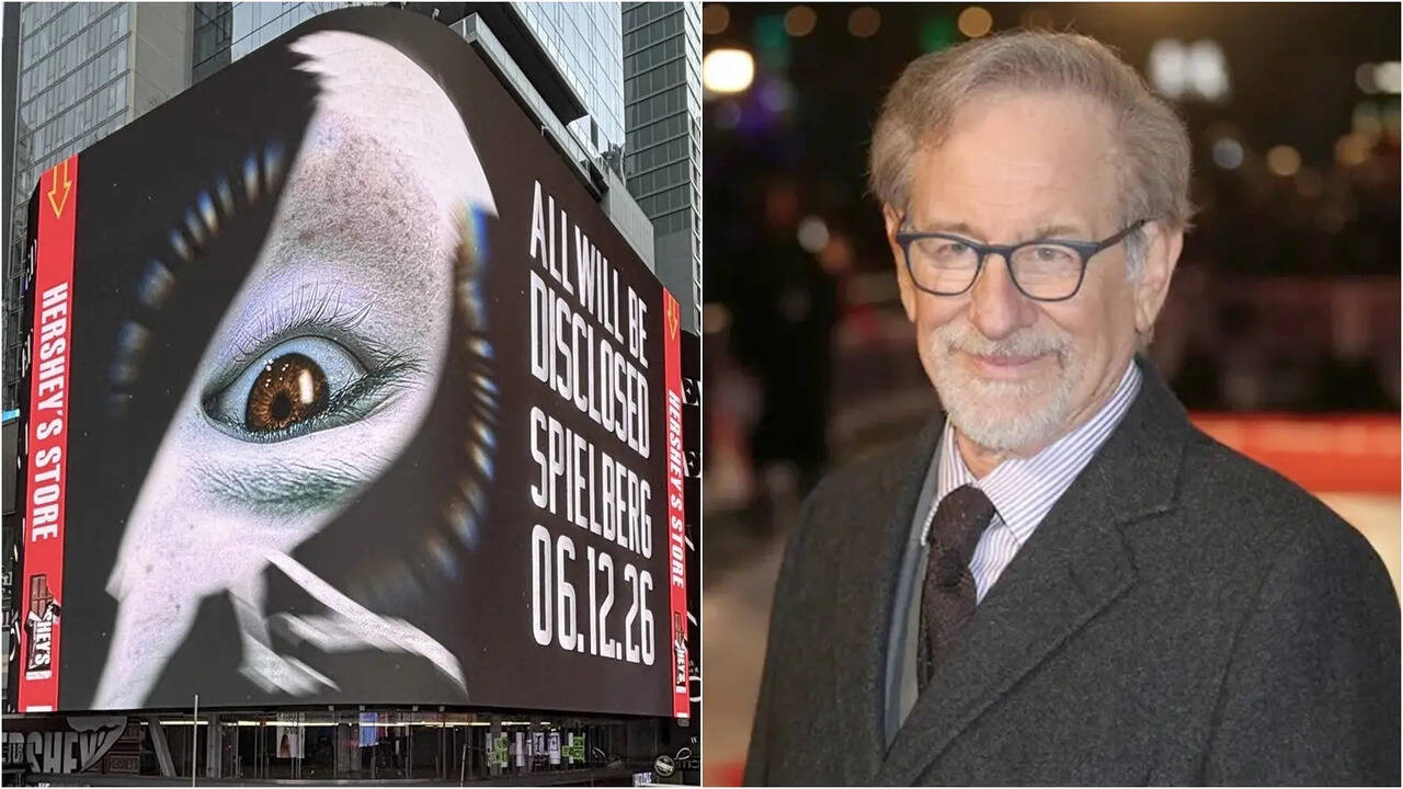 Steven Spielberg to bring back UFO, aliens? Creepy, mysterious sci-fi ...