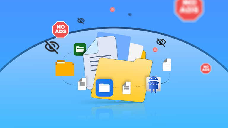 4 open source Android file managers that don't spy on you or show ads