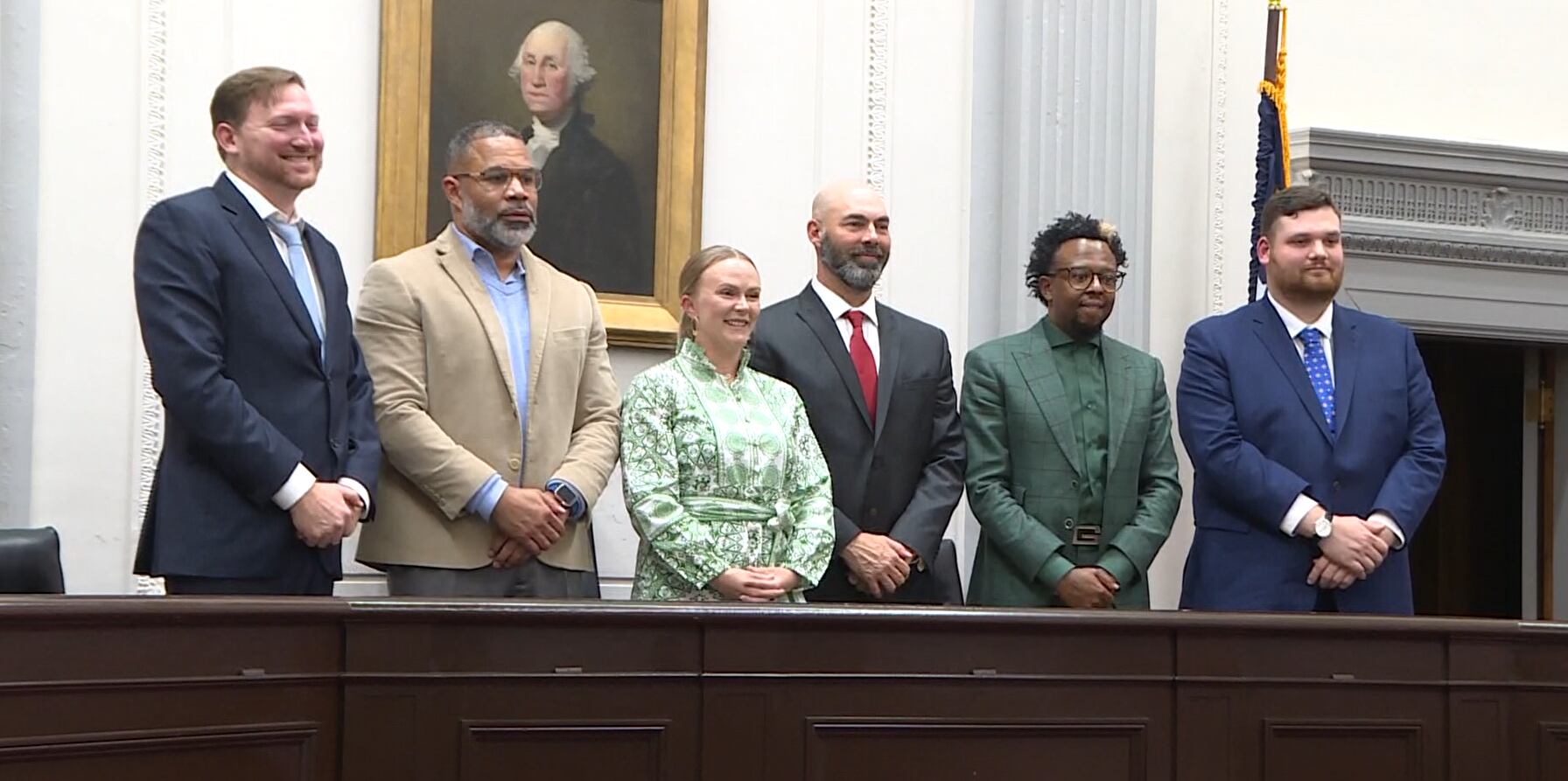 Concerns raised over hiring of new Washington interim city manager