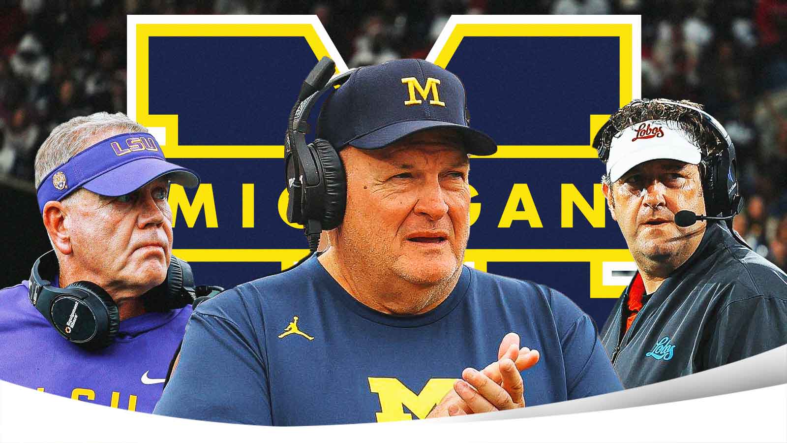5 coaches Michigan football absolutely must not hire to replace ...