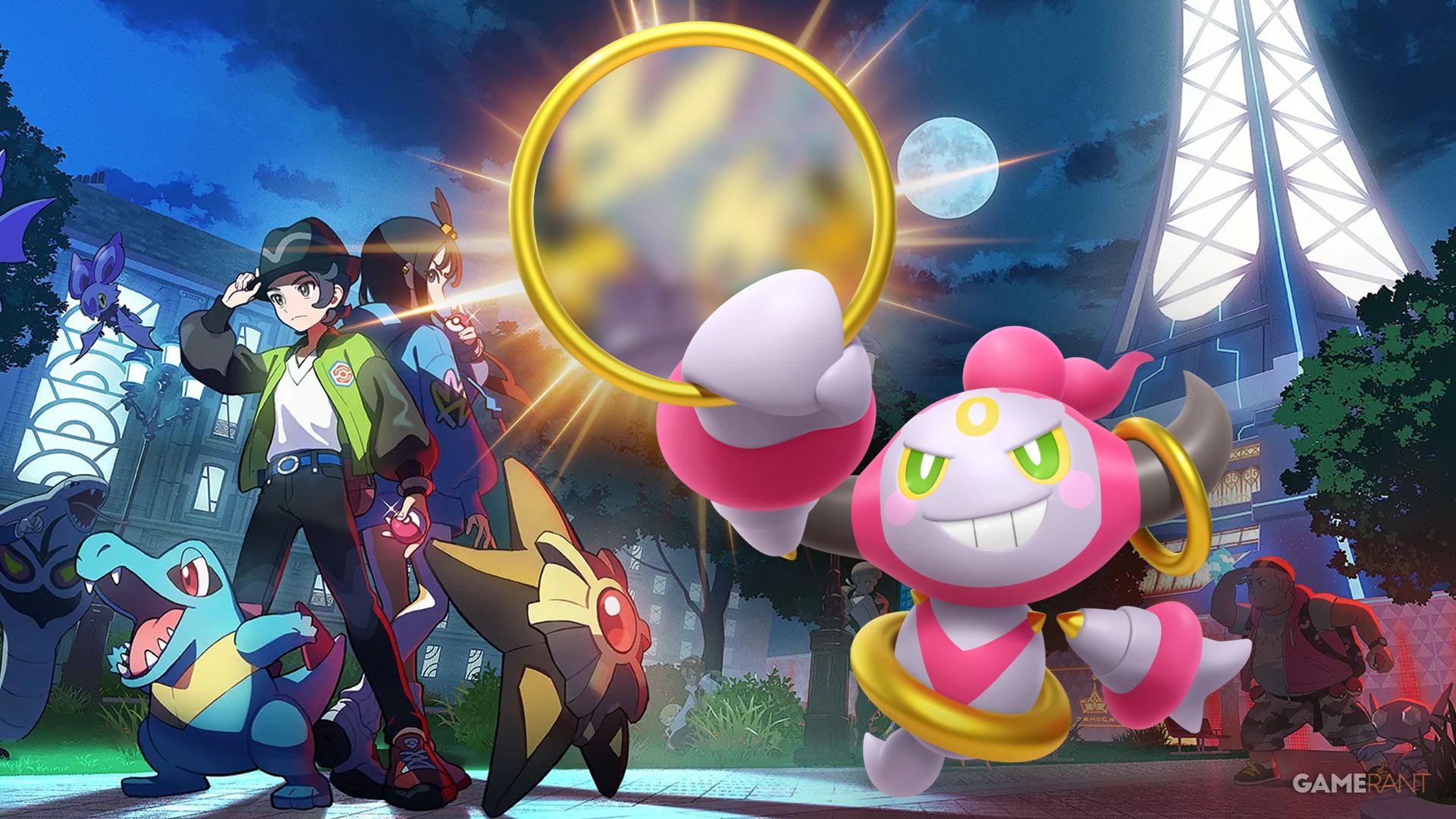 New Pokemon Legends: Z-A Update is Out Now