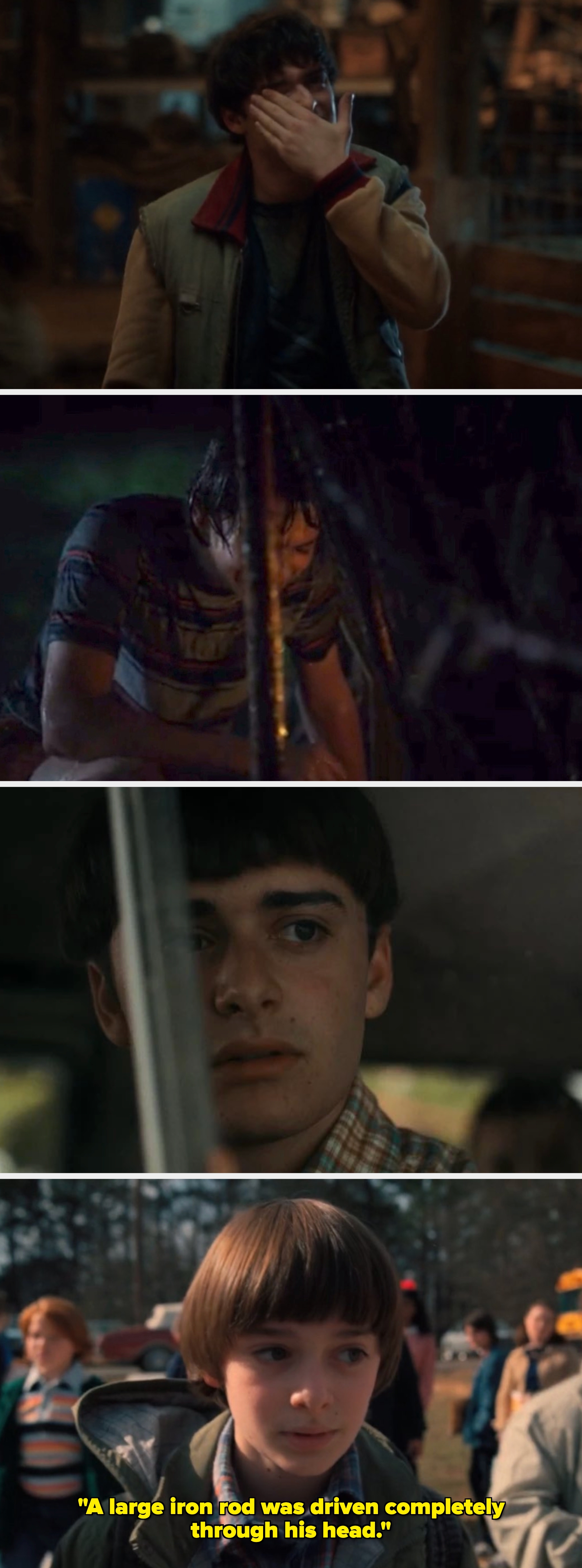 12 foreshadowing details in "Stranger Things" season 5 that might ...