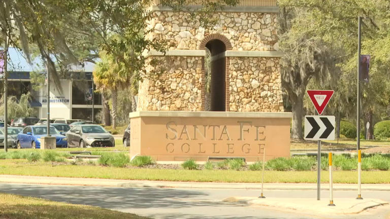 Santa Fe College’s president gives testimonial on continued education ...