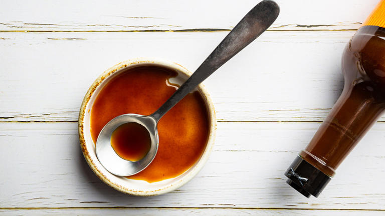 Your favorite chili gets a burst of umami with this easy liquid addition