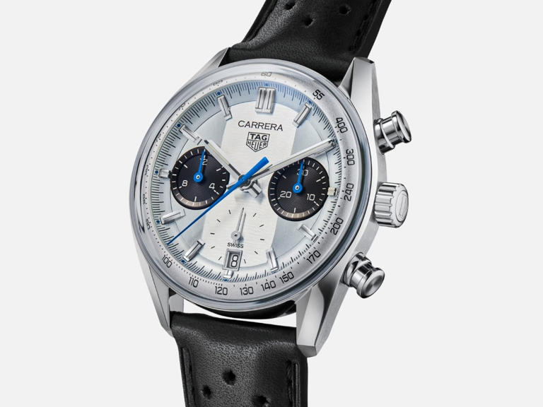 TAG Heuer launches Australia-exclusive limited-edition Carrera chronograph