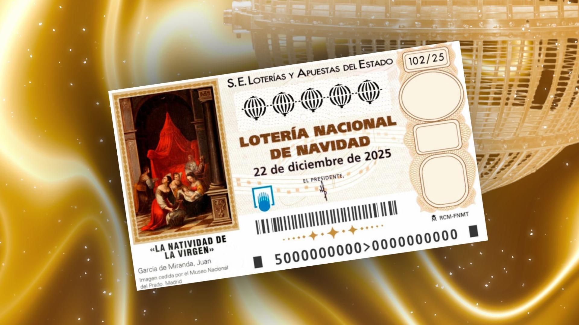 Estas son las terminaciones de la Lotería de Navidad de los últimos 20 ...