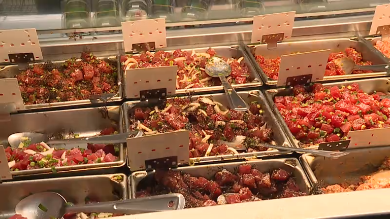 Chef Sam Choy: America’s best poke not from Hawaii is a 'slap in the face'