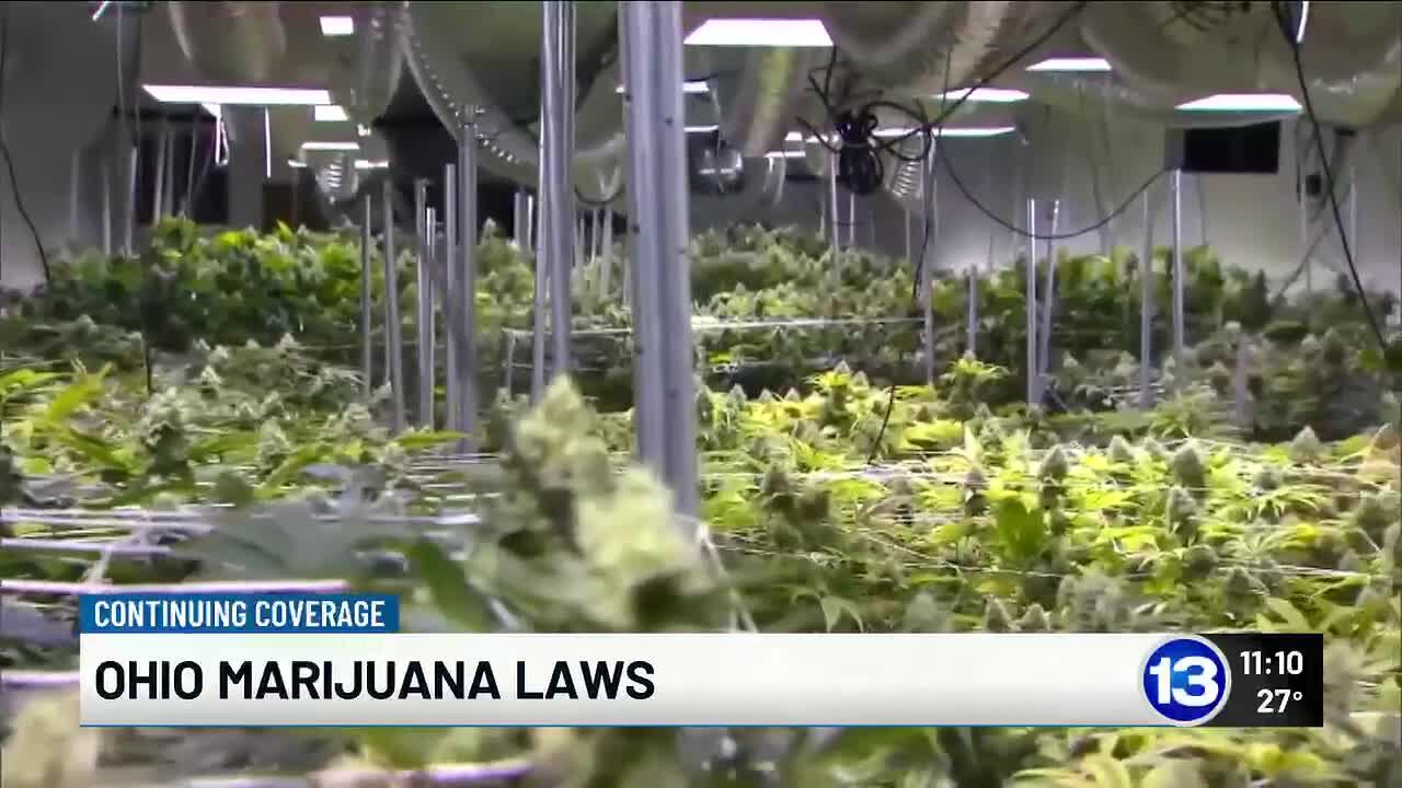 Reaction to Ohio marijuana law changes, while SB 56 awaits the governor ...