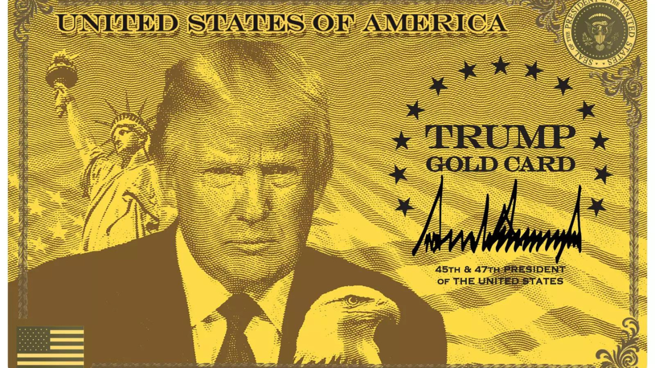 Much better, more powerful: Trump Gold Card vs Green Card; key ...