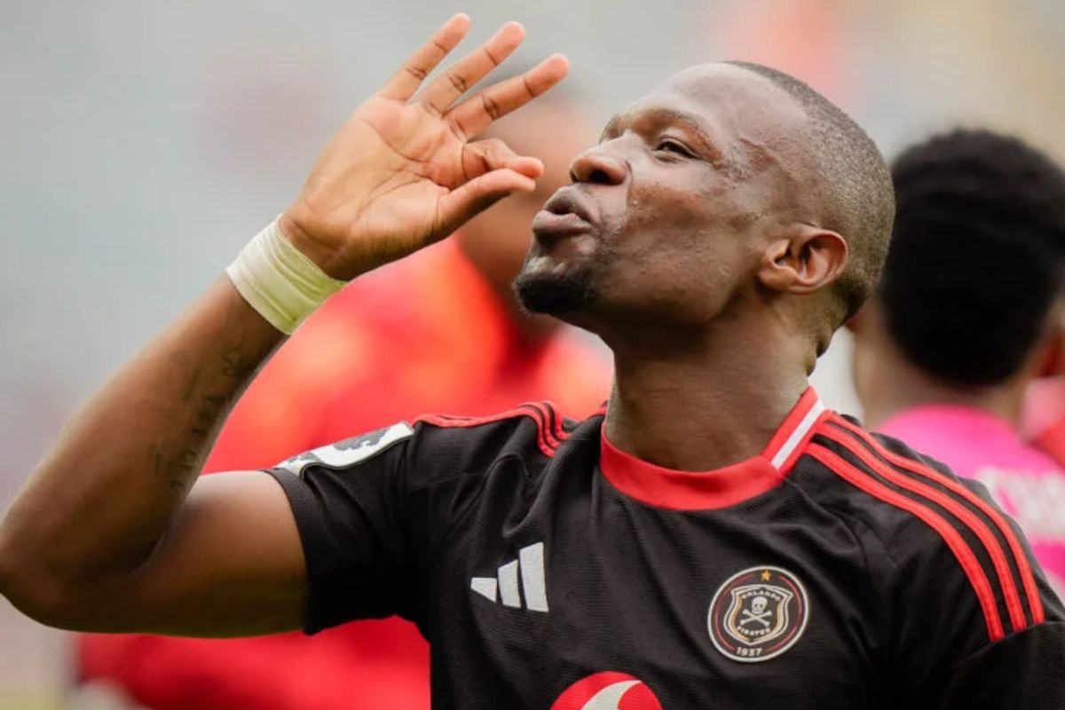 Pirates star’s pending move will leave Chiefs striker out in the cold