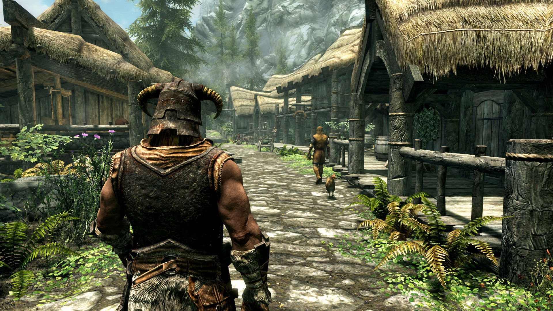 Skyrim on Switch 2 shows fans are sick of buggy, basic Bethesda ports