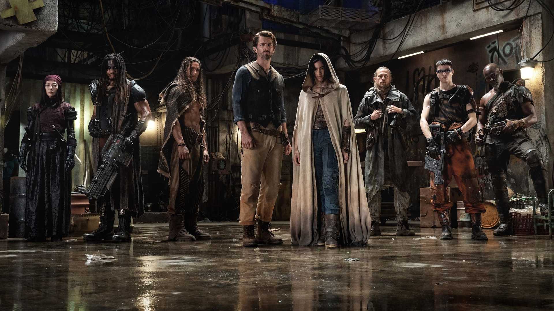 Netflix's Rebel Moon is the anti-Star Wars franchise