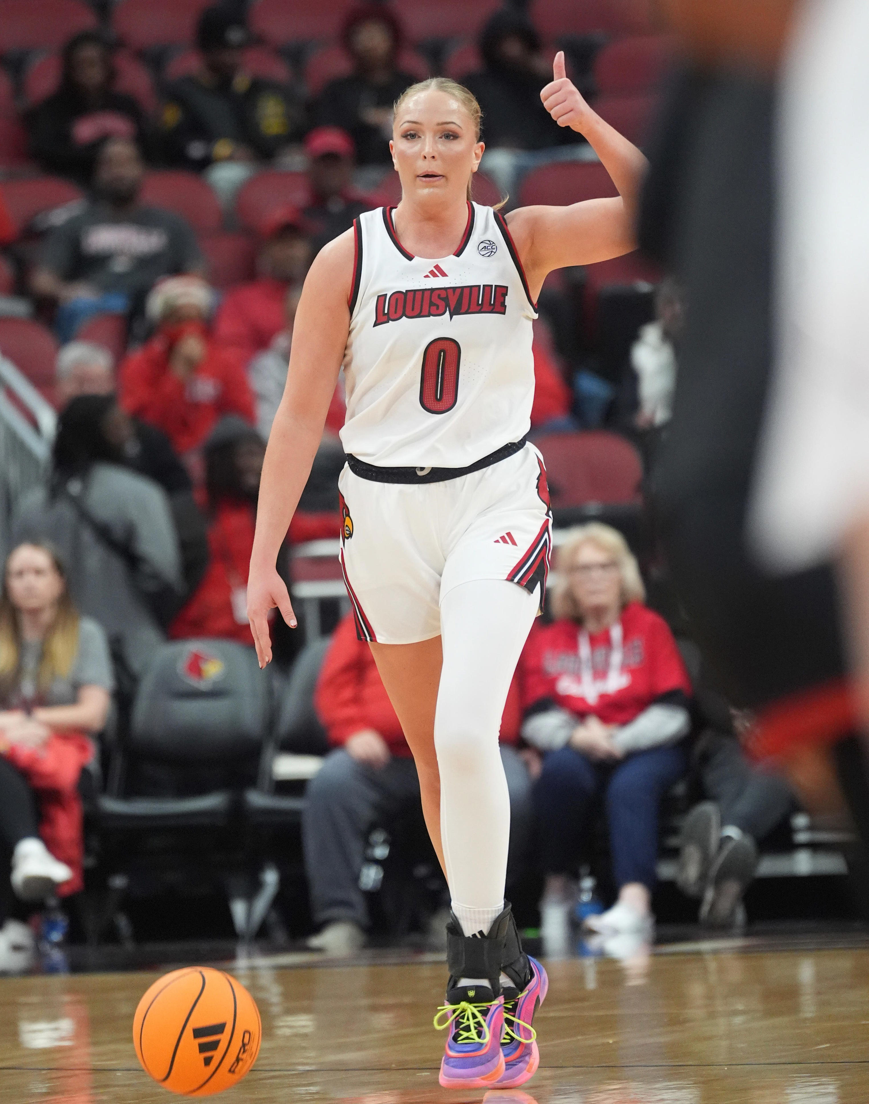 Louisville basketball gets lift from Laura Ziegler switch vs Tennessee