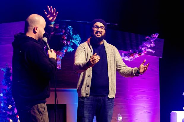 Bradford comedian wins two major comedy competitions in a week