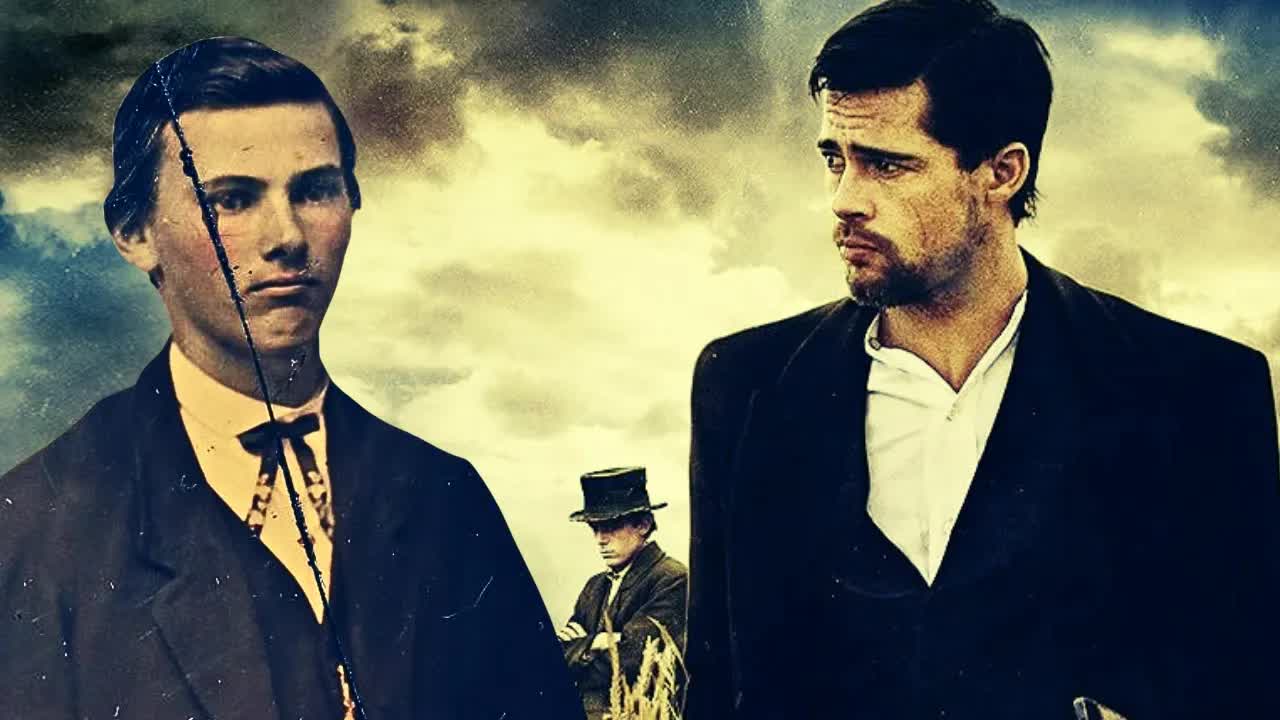 First bank robbery? Jesse James & the James Younger Gang