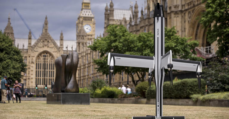 AI defense booms in UK and Germany as new wave of billion-dollar ...
